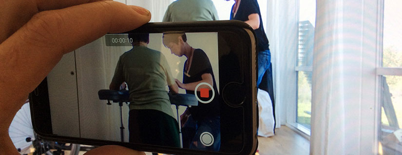 APV-metoder - Checklister, videooptagelser eller anerkendende APV