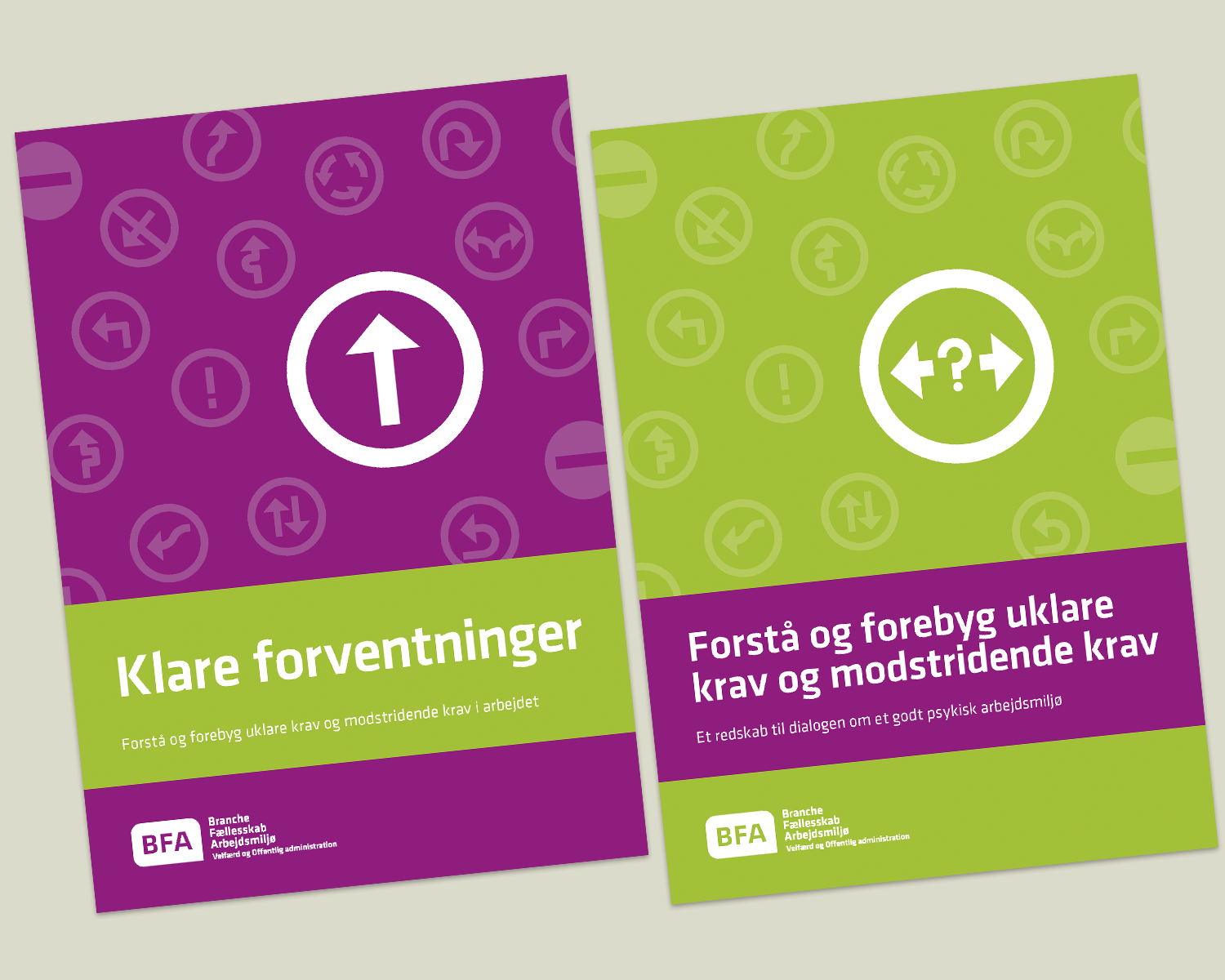 Hæfte og redskab: Forstå og håndter uklare samt modstridende krav