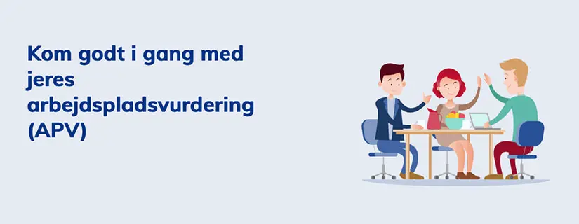 APV til små arbejdspladser