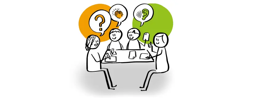 Hvordan kan I styrke den psykologiske tryghed?